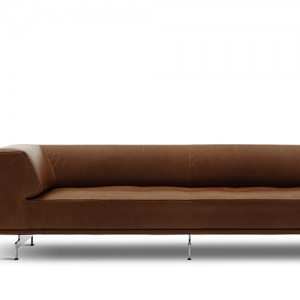 Delphi - Dansk Design - Virksomhedsindretning - Kontor - Sofa