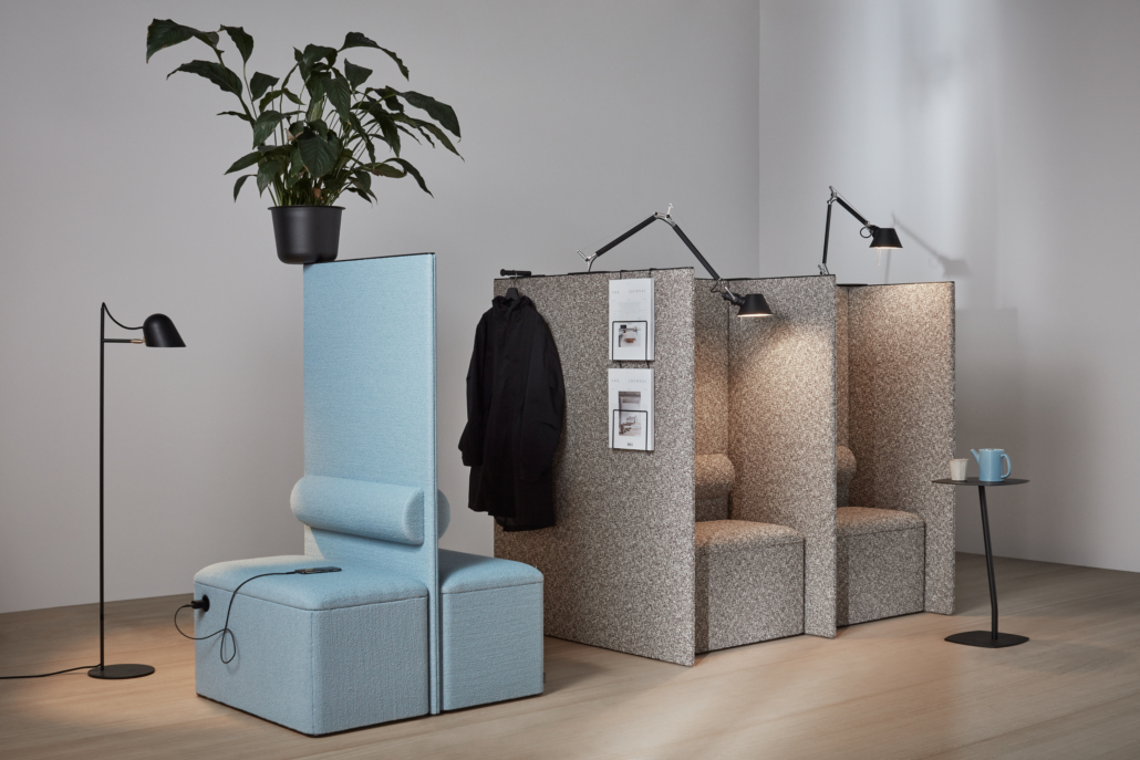 Abstracta DB Modular Sofa