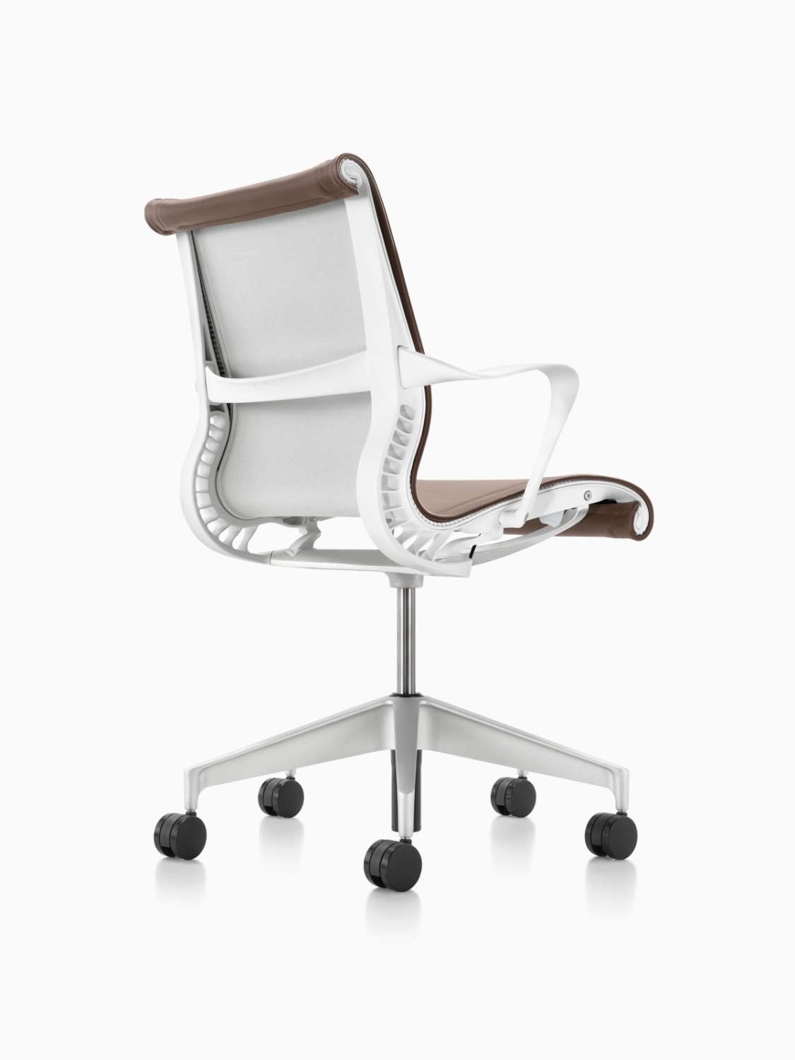 Setu - Herman Miller kontorstol - Ergonomisk og miljøvenlig