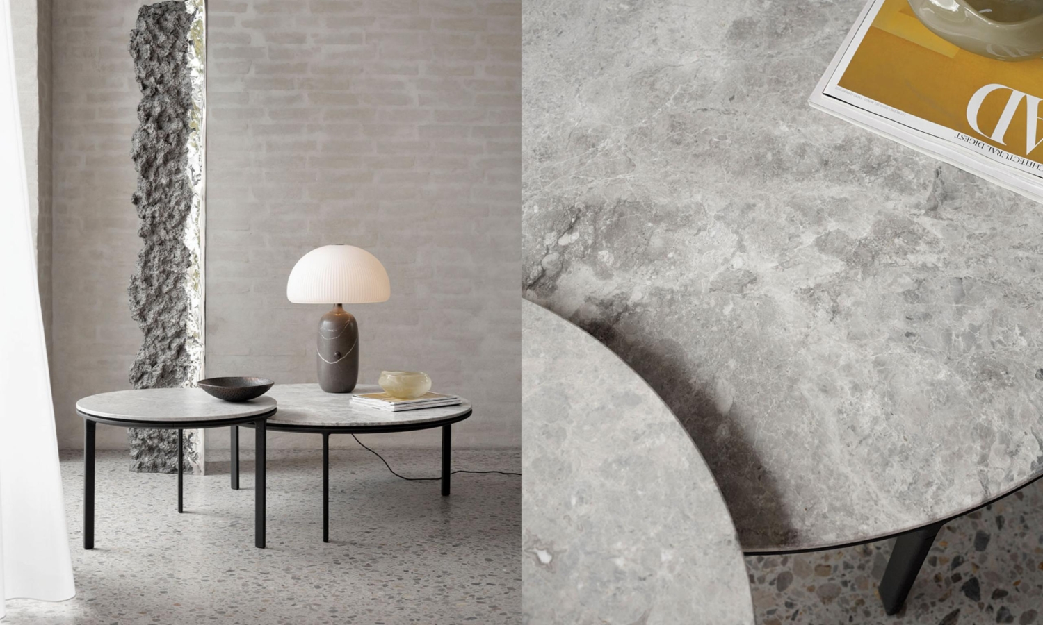 Vipp loungebord Vipp421/423