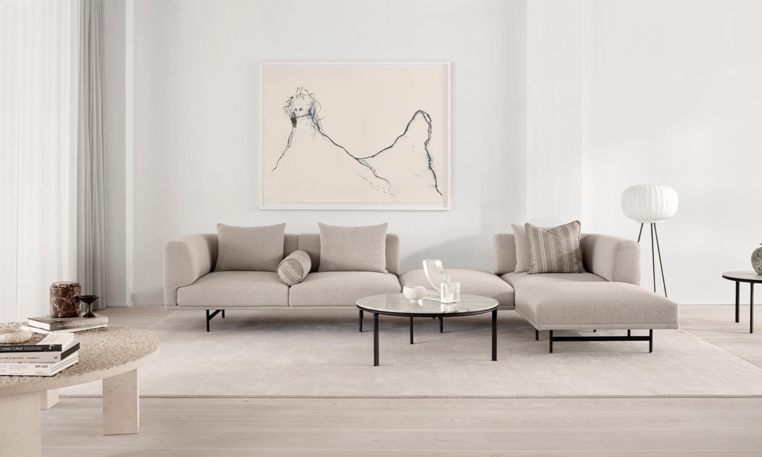 Vipp loungesofa Chimney